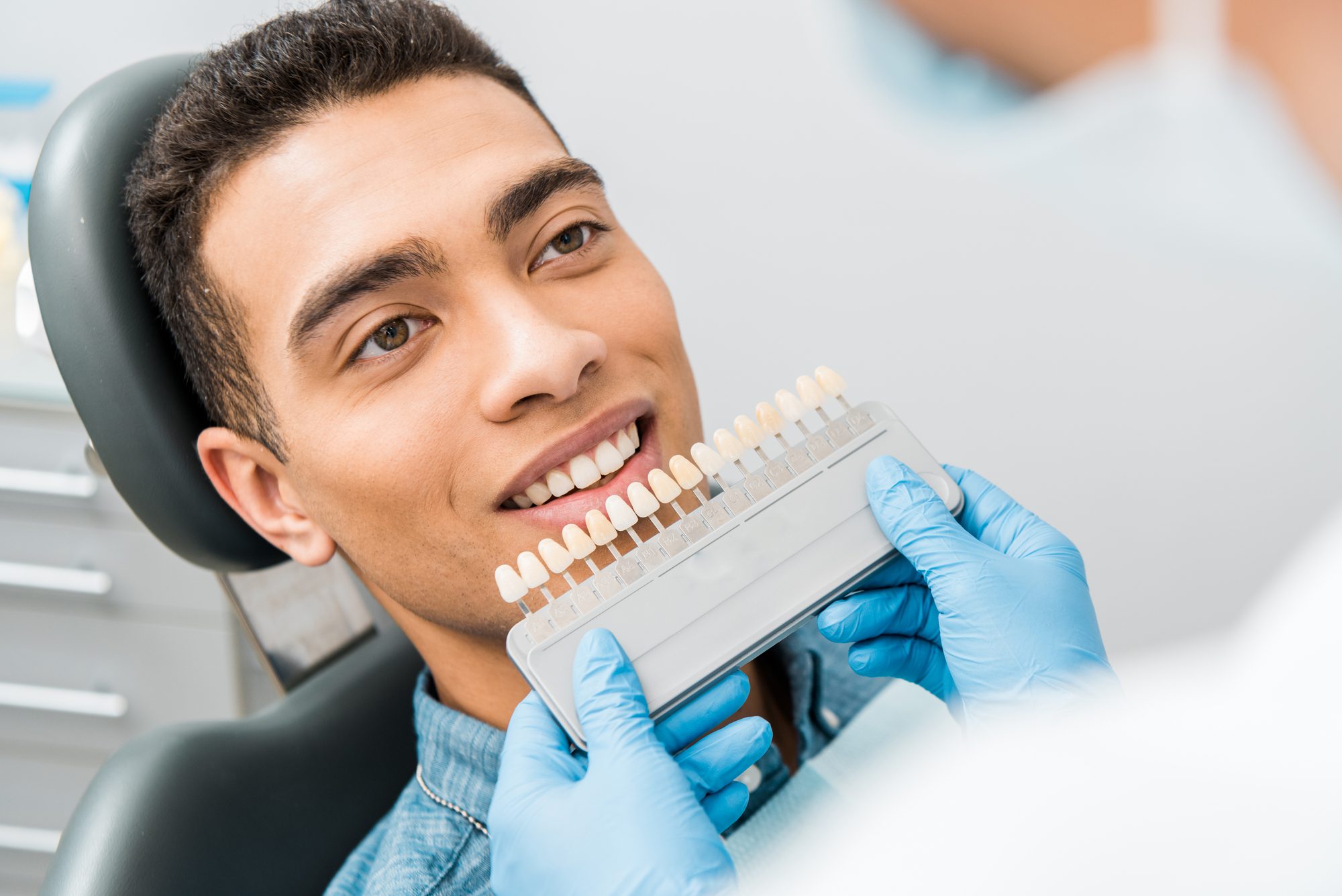 In-office Whitening | Happy Smile Family Dental